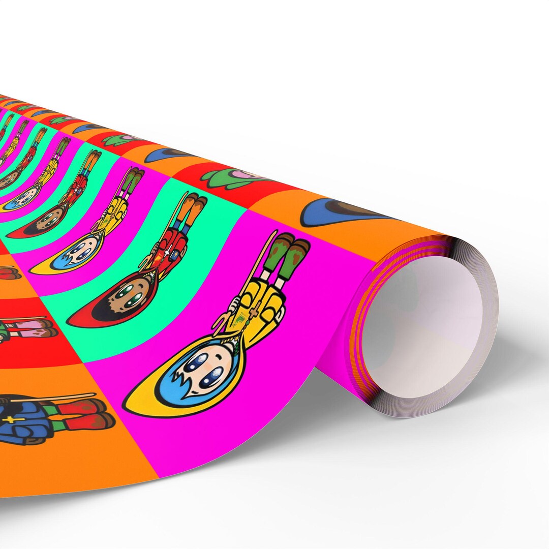 Wrapping Papers Luche and Friends, 2025 Vatican Jubilee, Holiday Gift ...