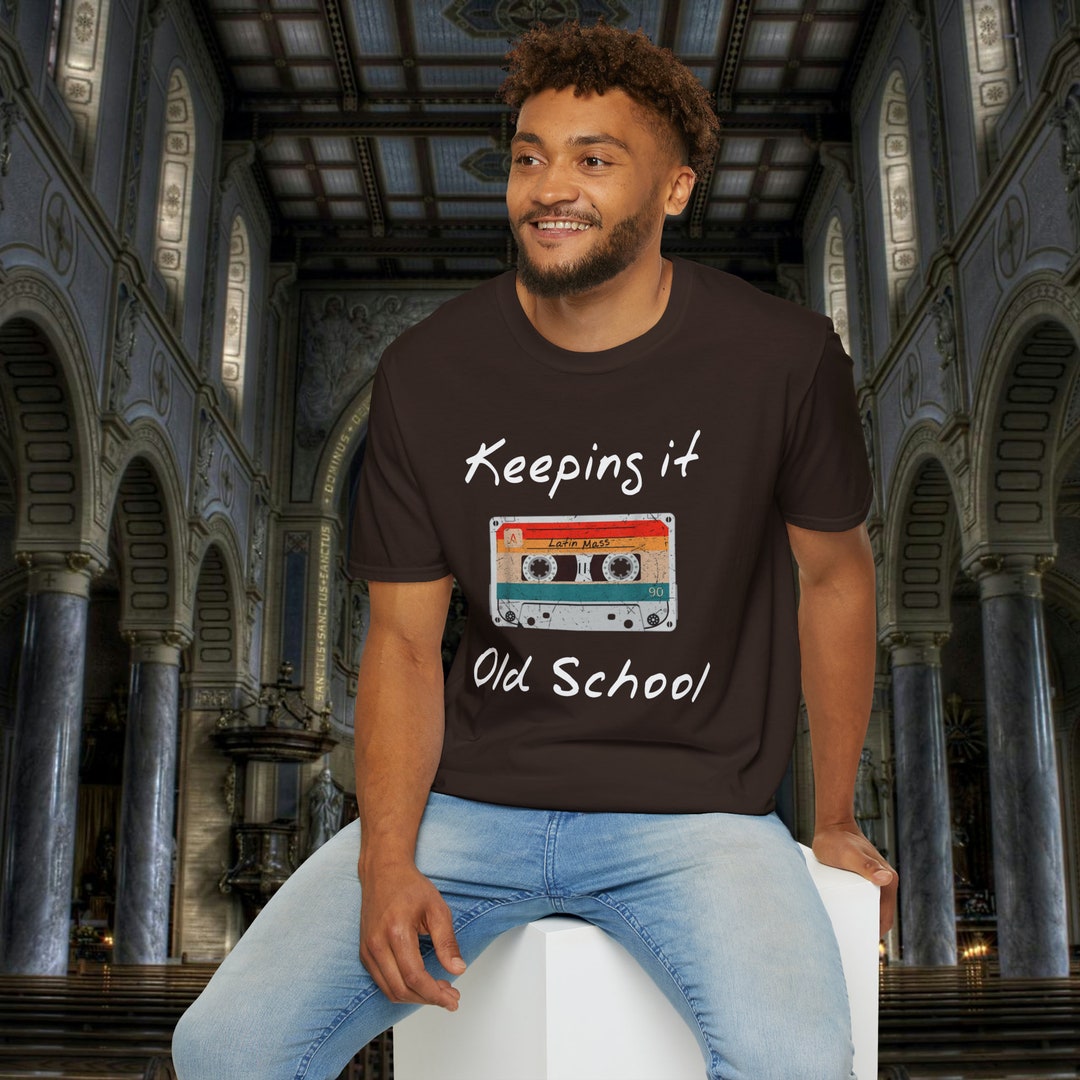 Latin Mass Keeping It Old School SR Traditional Orthodox Catholic ...