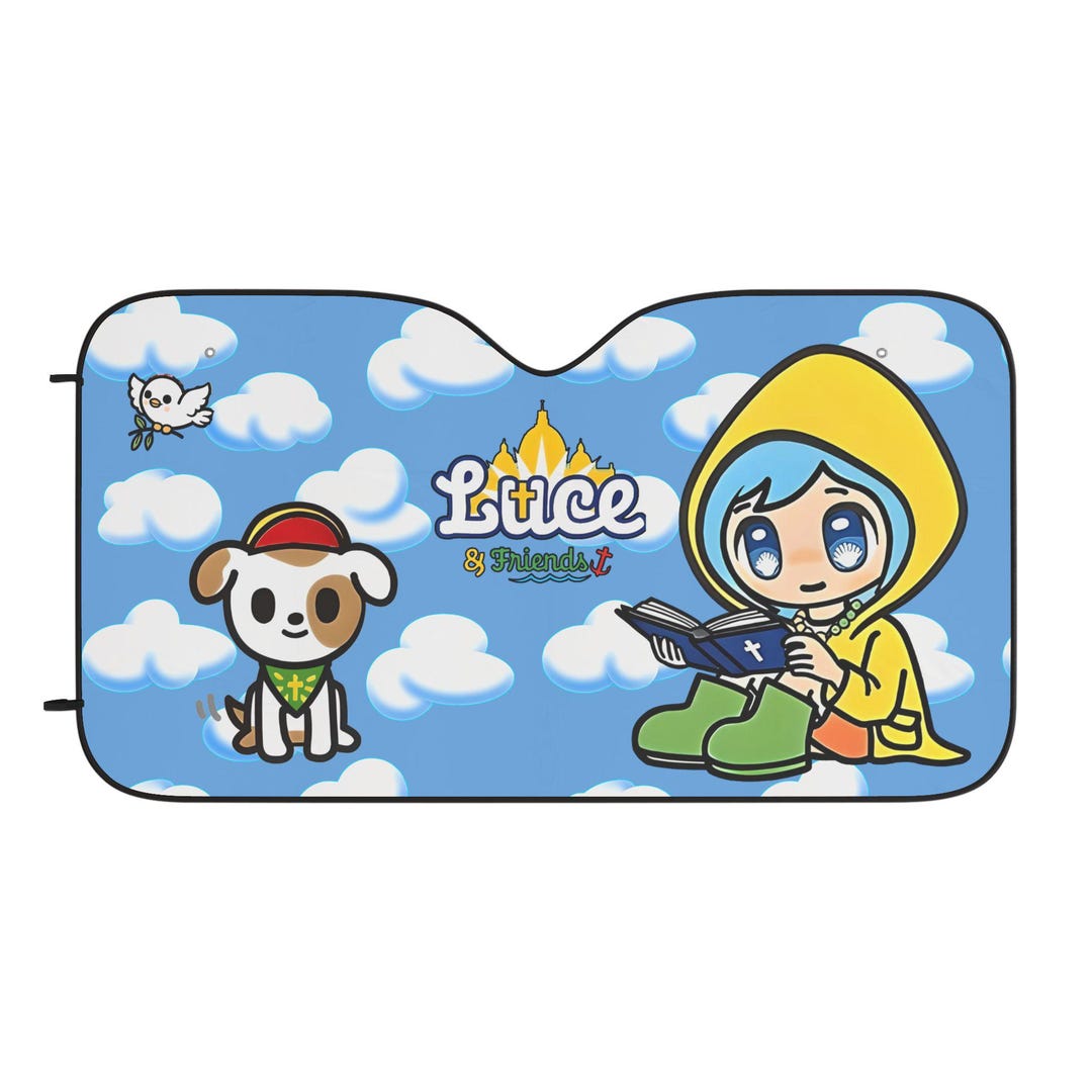 Luce and Friends, 2025 Vatican Jubilee, SR Catholic Christian Religious ...