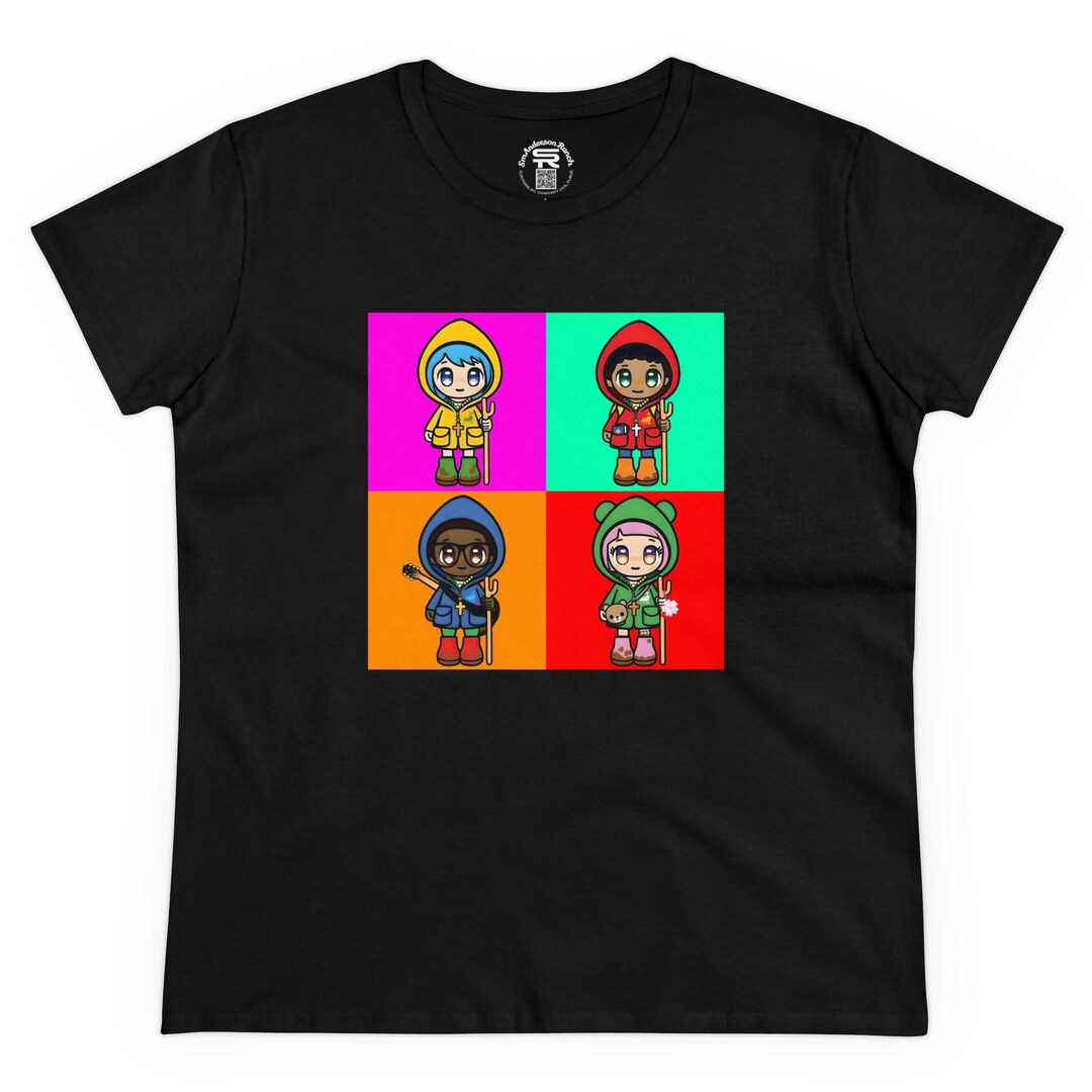 Women's Luce and Friends, 2025 Vatican Jubilee, SR Catholic Christian ...