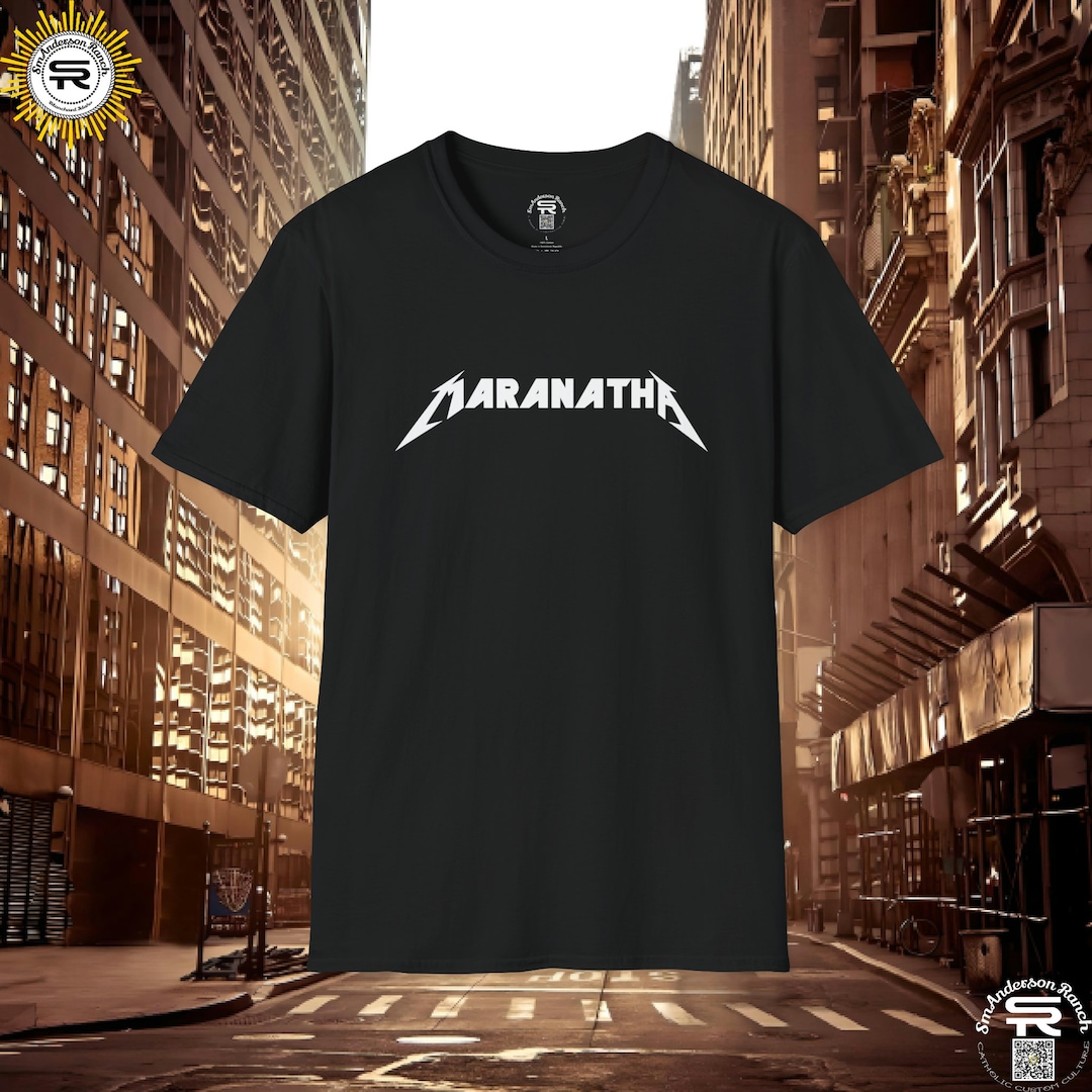Maranatha come Lord Jesus Rockstar Style SR Traditional Orthodox ...