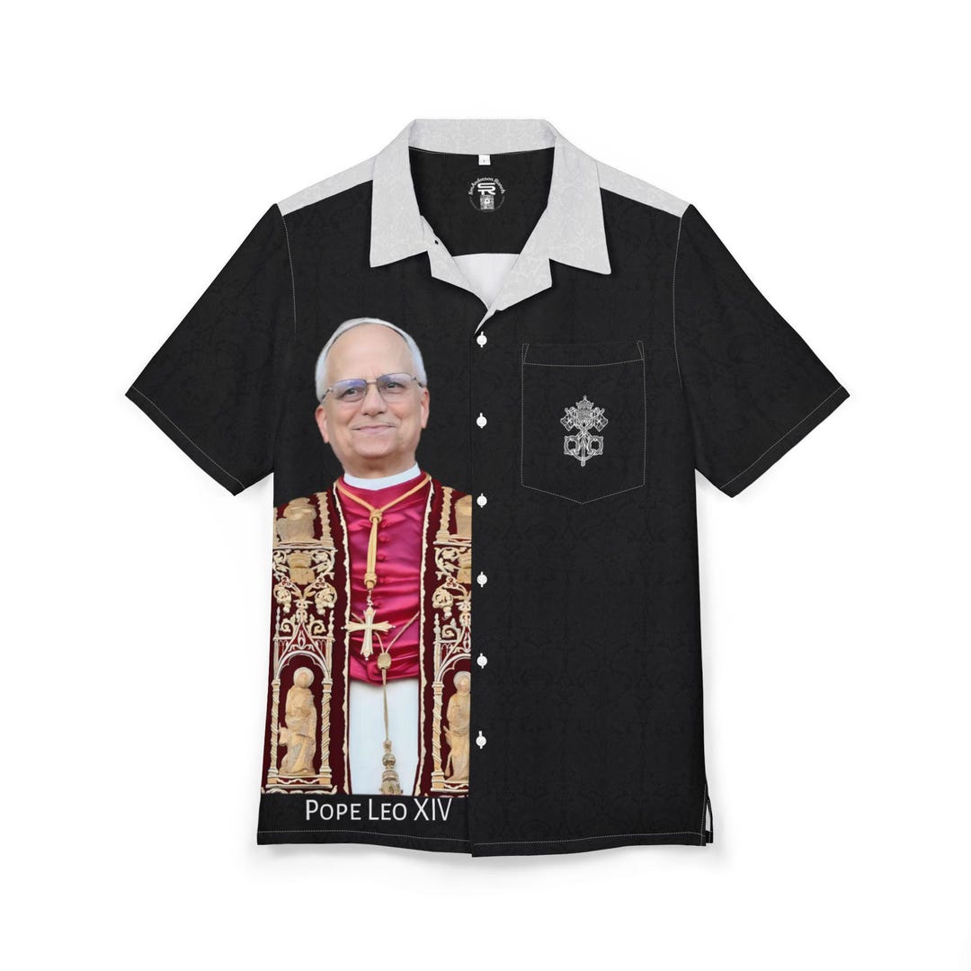 Pope Leo XIV Inspired, SR Traditional Catholic Christian Religious ...