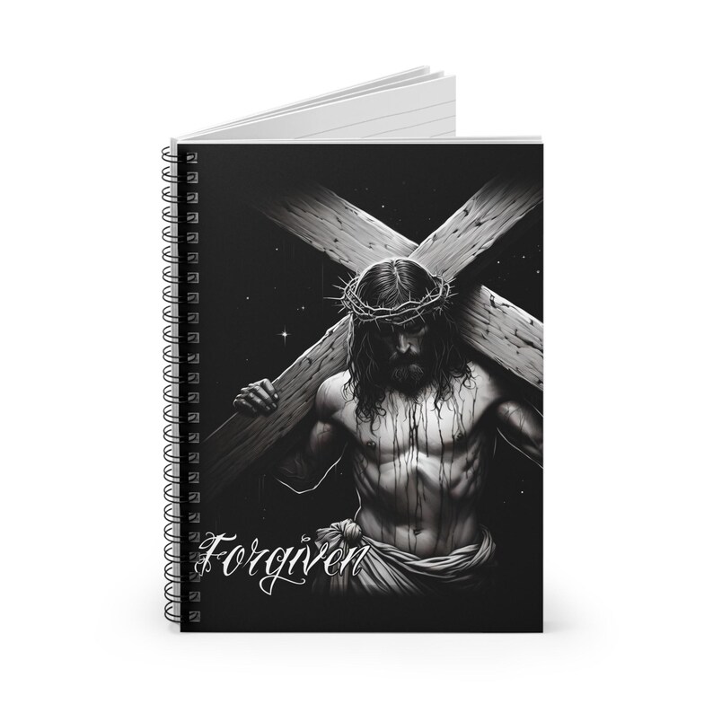 Jesus Cross Prayer Journal, SR Traditional Orthodox Catholic Christian ...
