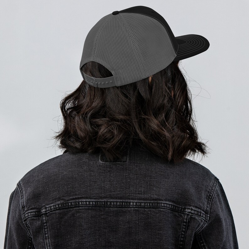 Apostles Creed Embroidered Richardson SR Trucker Cap - Etsy