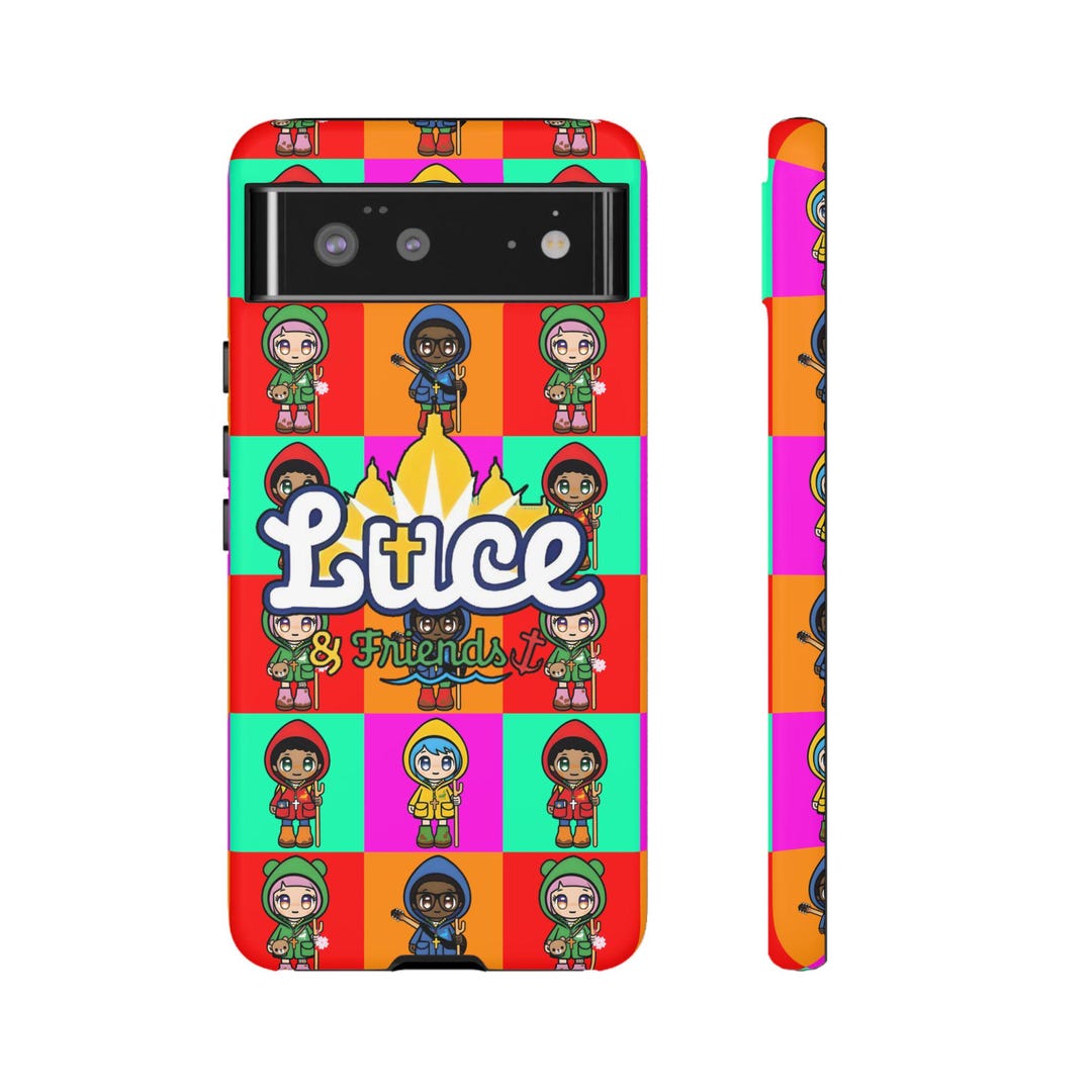 Luce and Friends, 2025 Vatican Jubilee, SR Catholic Christian Phone ...