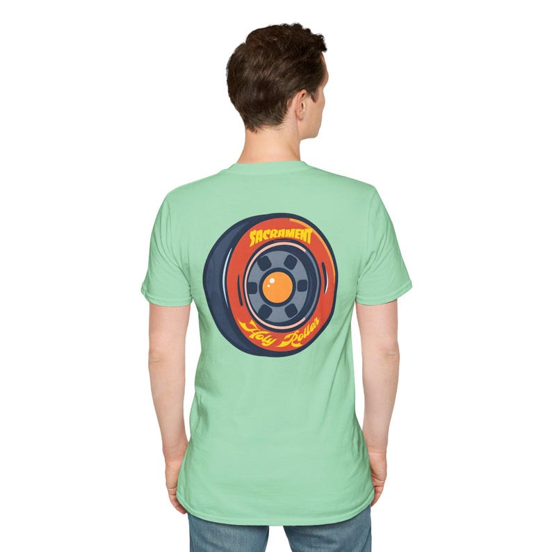 Sacrament, Holy Roller, Skateboard Wheel, SR Traditional Catholic ...