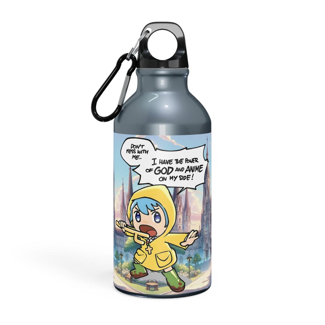 Luce, God and Anime, 2025 Vatican Jubilee, SR Catholic Christian ...