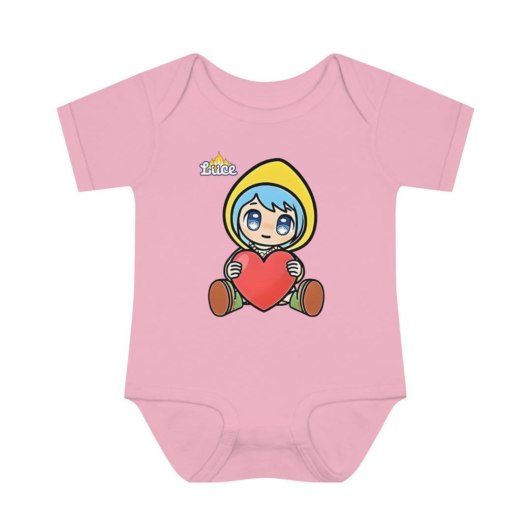 Infant Luce Holding Heart, 2025 Vatican Jubilee, SR Catholic Christian ...