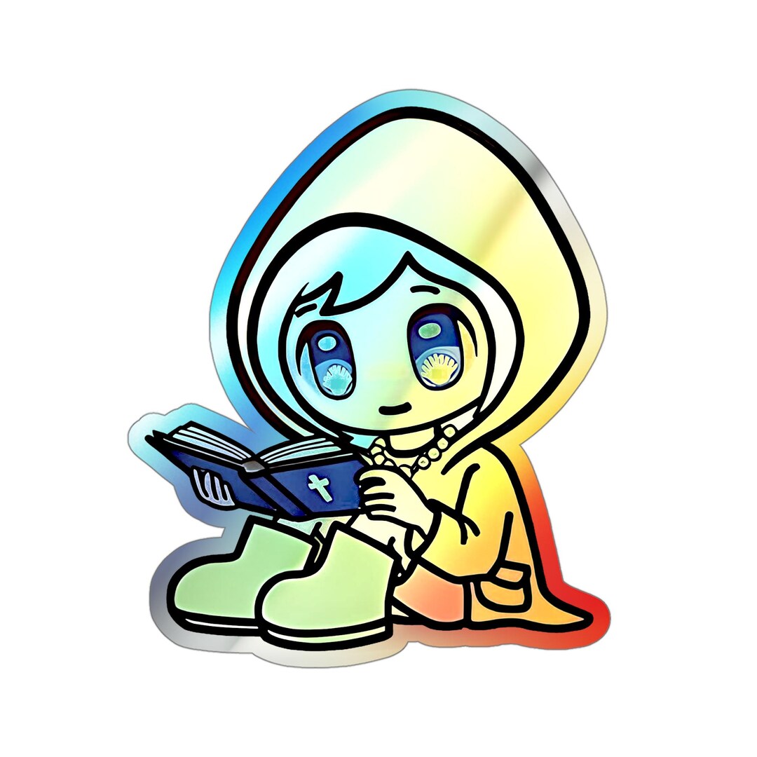 Holographic Luce, 2025 Vatican Jubilee, SR Traditional Catholic ...