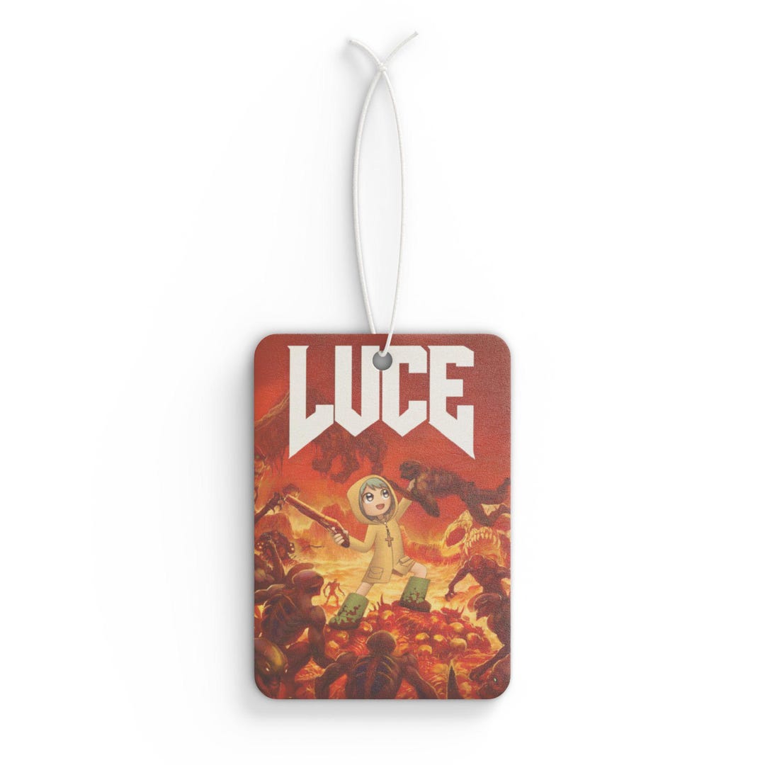 Luce, Demons Doom, 2025 Vatican Jubilee, SR Catholic Christian ...