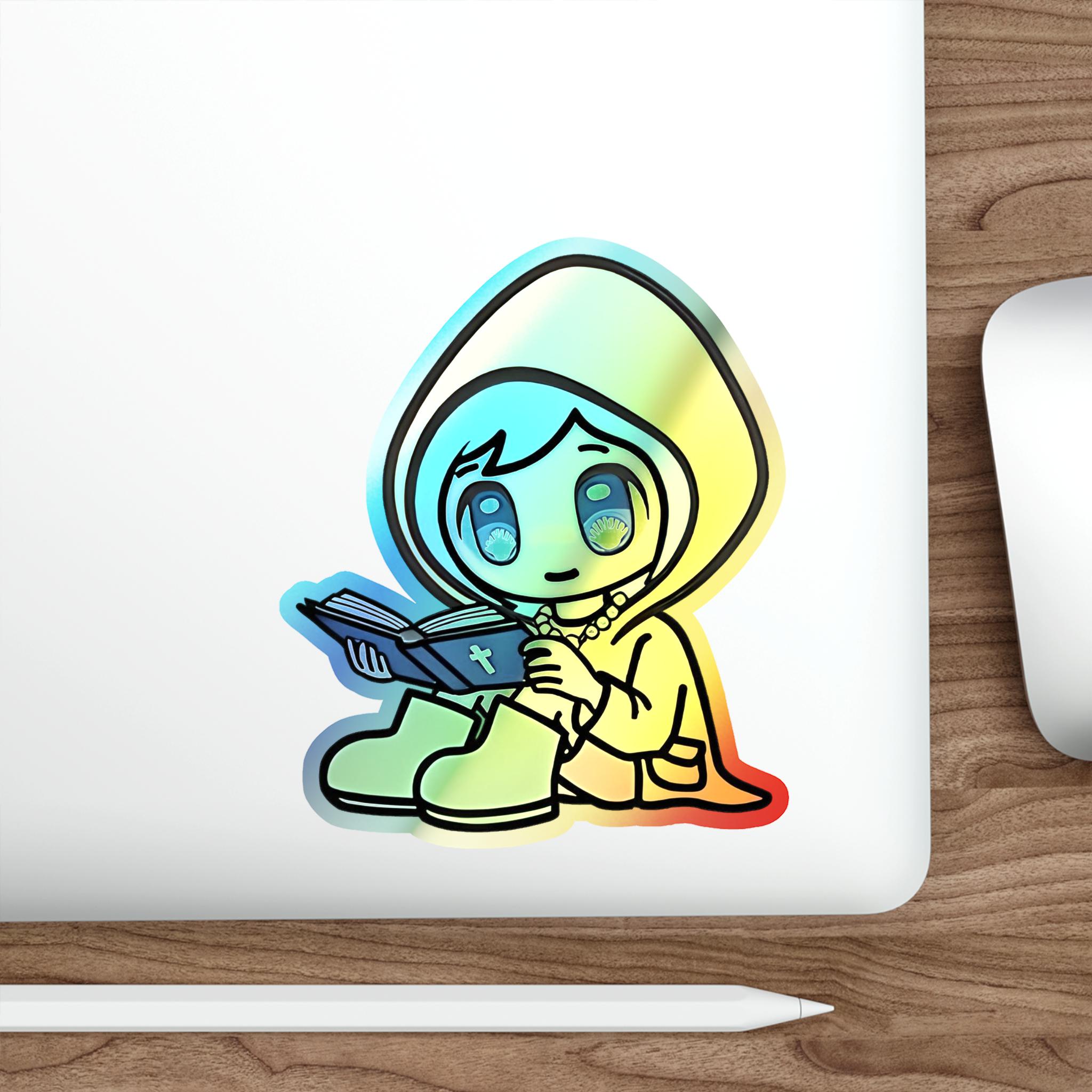 Holographic Luce, 2025 Vatican Jubilee, SR Traditional Catholic ...