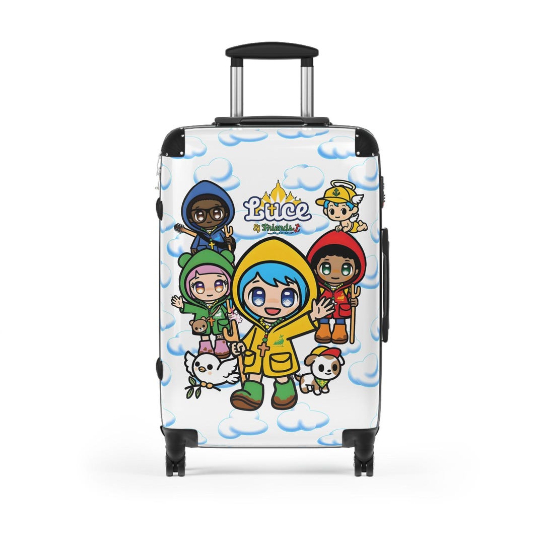 Luce and Friends, 2025 Vatican Jubilee, SR Catholic Christian Religious ...