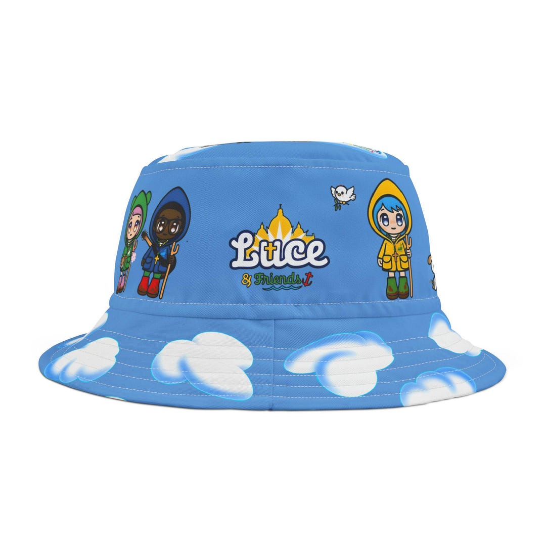 Luce and Friends, 2025 Vatican Jubilee, SR Catholic Christian Religious ...