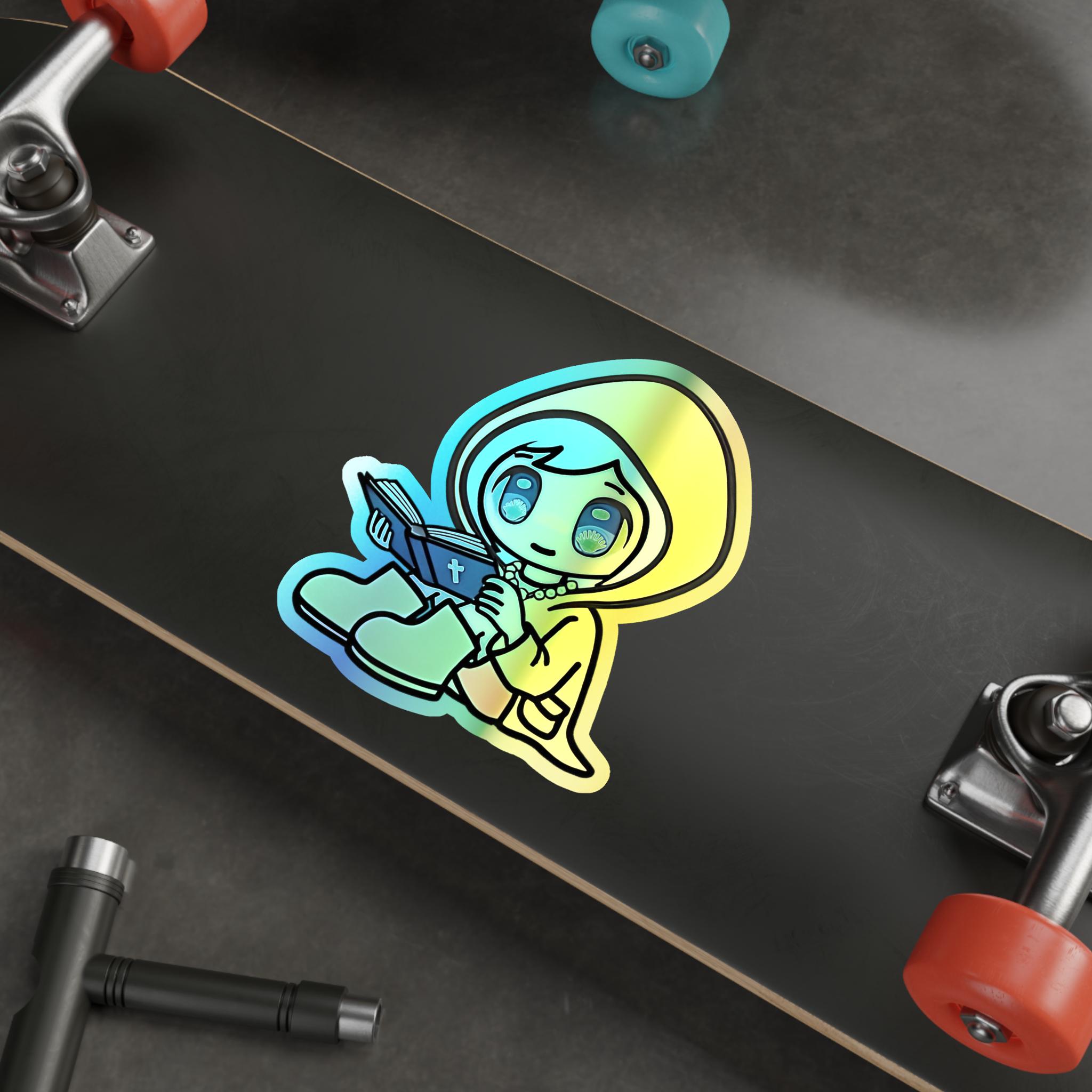 Holographic Luce, 2025 Vatican Jubilee, SR Traditional Catholic ...