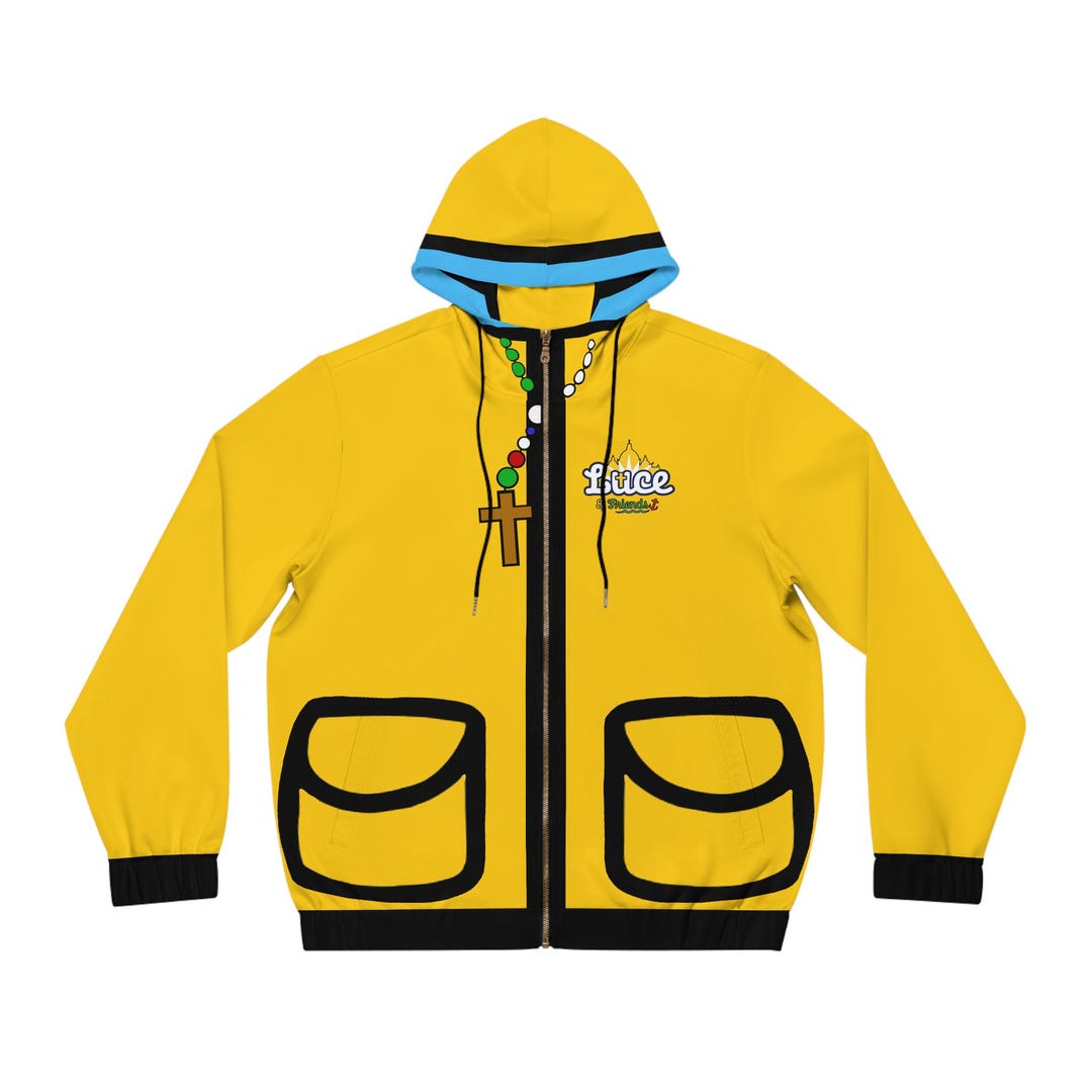 Luce Pilgrimage Full-zip Hoodie, 2025 Vatican Jubilee, SR Catholic ...