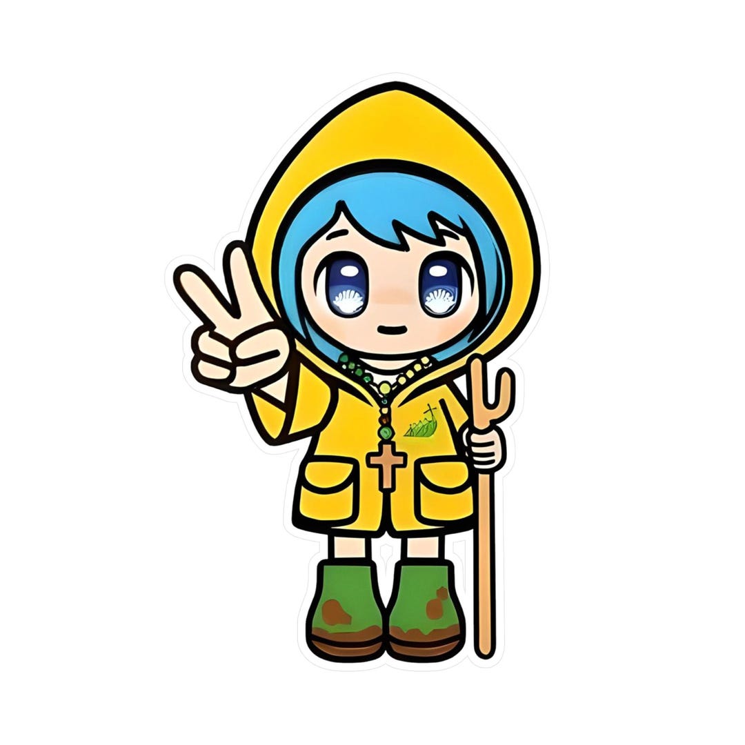 Luce, Peace, 2025 Vatican Jubilee, SR Catholic Christian Religious Kiss ...