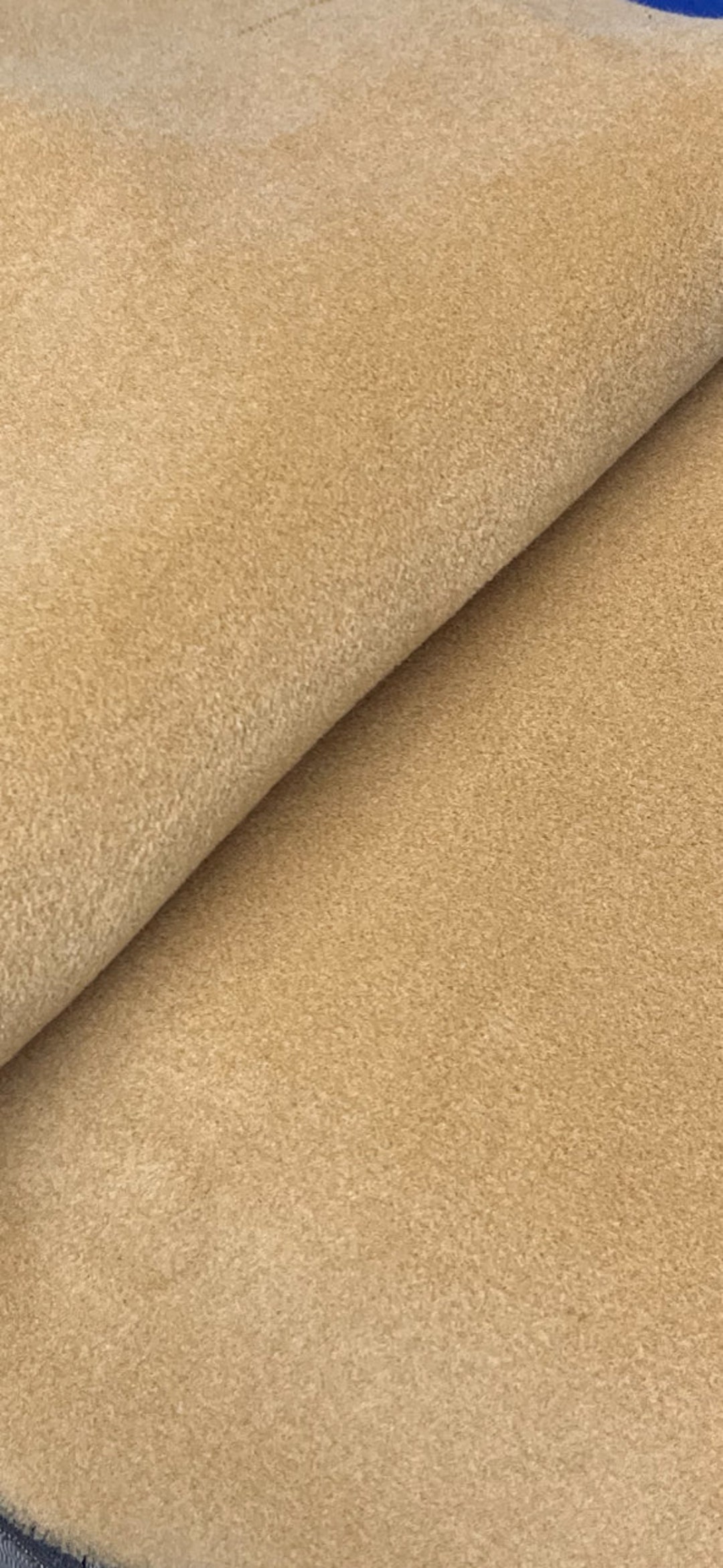 2 Yds For38 Dollars ,80% Wool (coating Heavy Weight) Camel Color With ...
