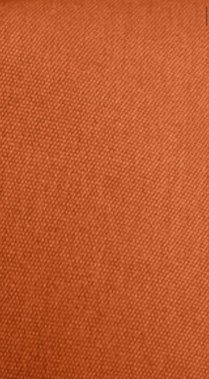 2 Yds for 26 Dollors, 60%wool (flannel) Fabric - Burnt Orange Color ...