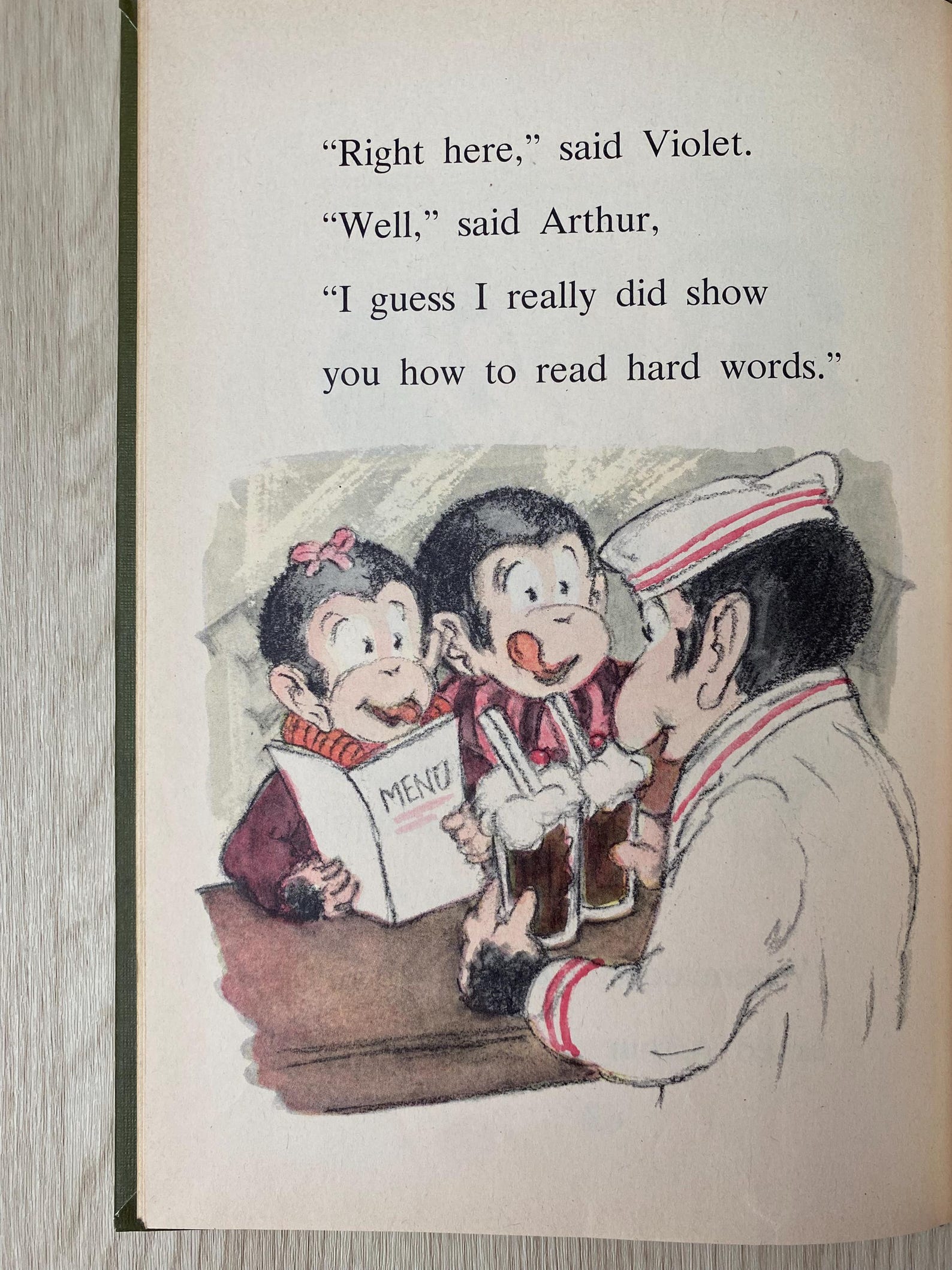 1978 First Edition Vintage Book Arthur’s Prize Reader by Lillian Hoban ...