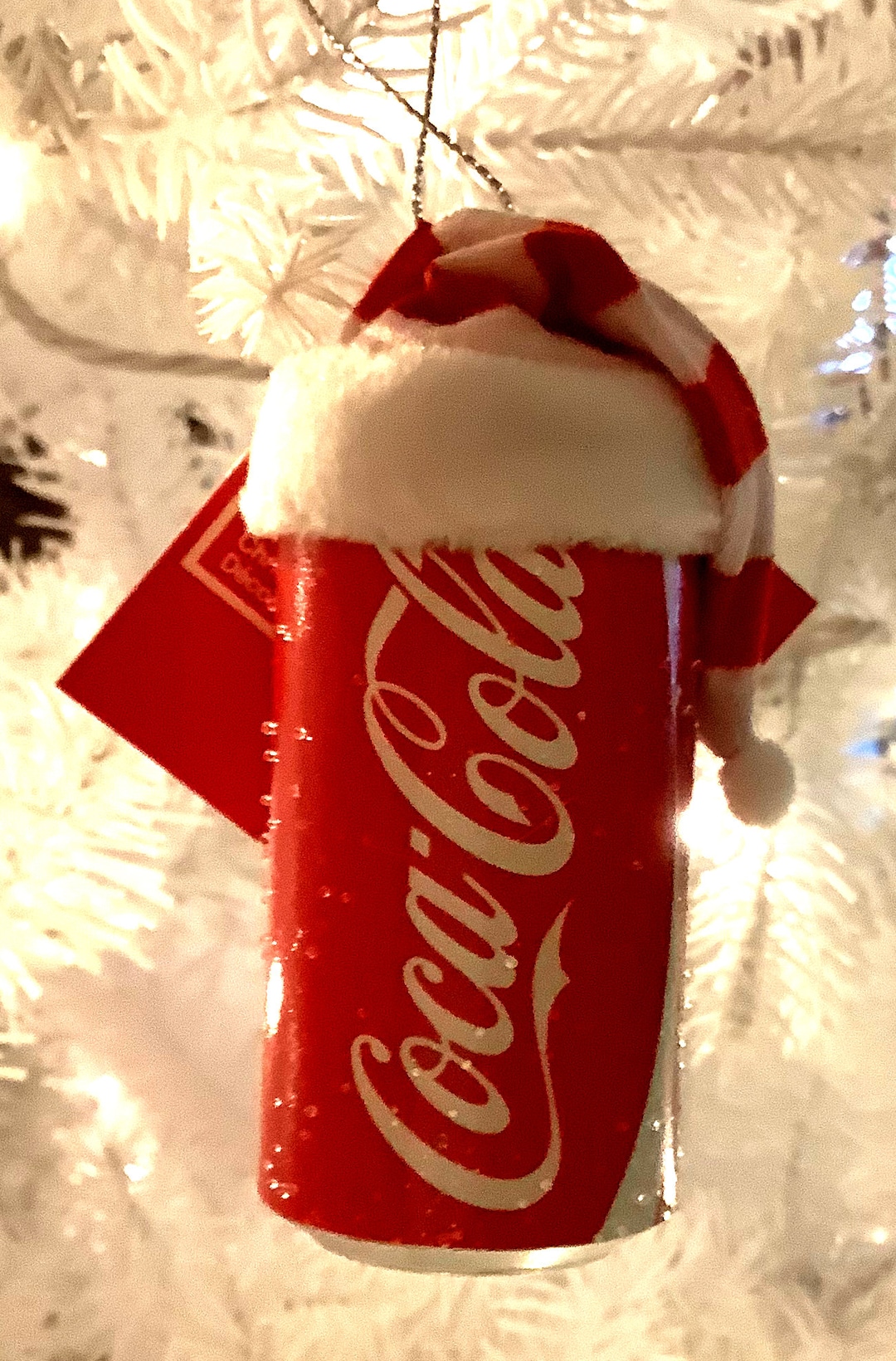 Coca-cola Ornament - Etsy
