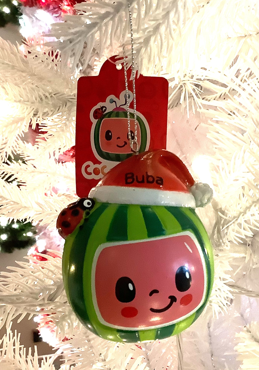 Cocomelon Watermellon Head - Etsy