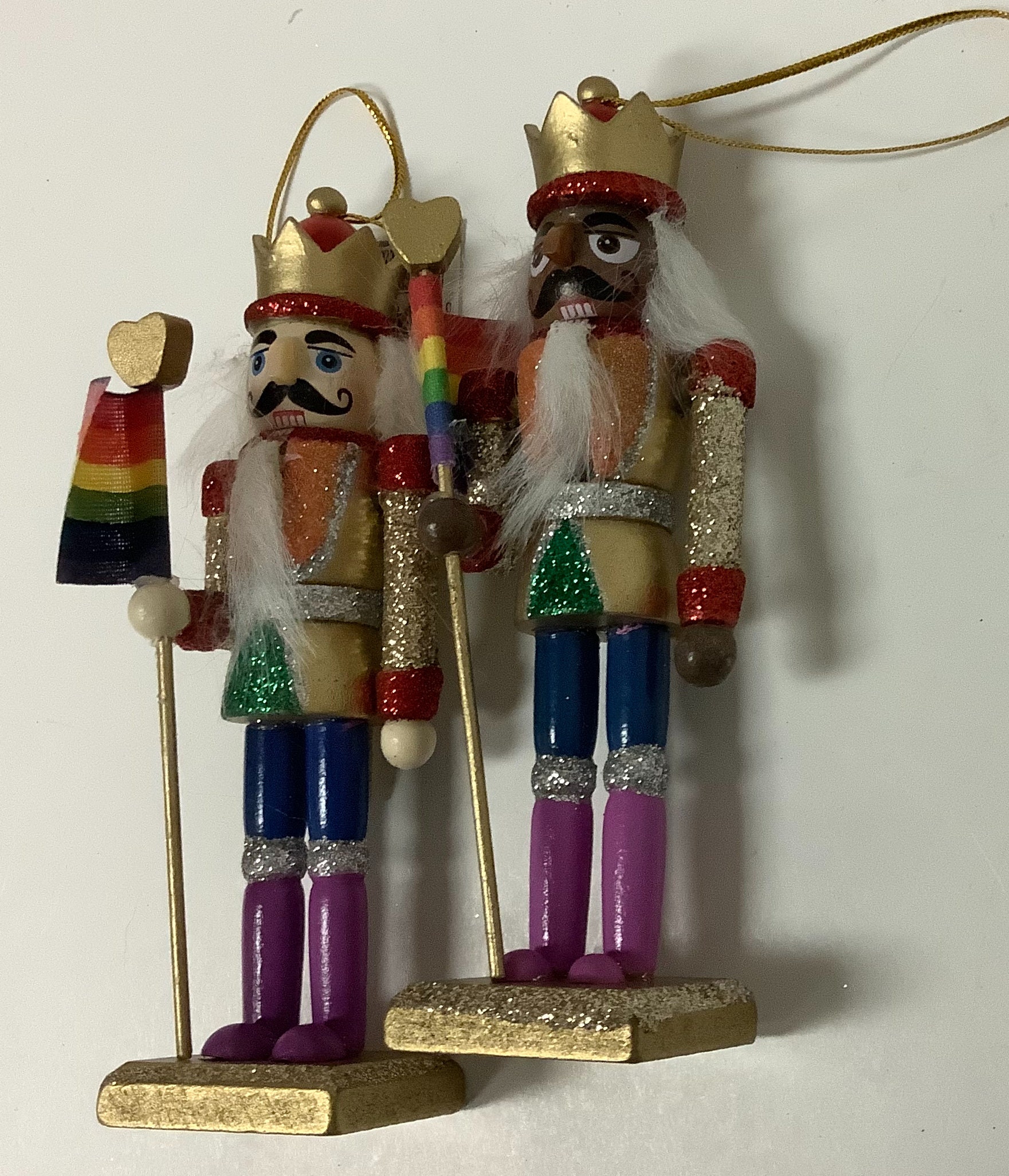 Pride Nutcracker - Etsy