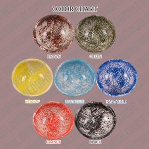 Bridal Shower Favors Bowl Cini Ceramic Handmade Gifts, Personalized ...