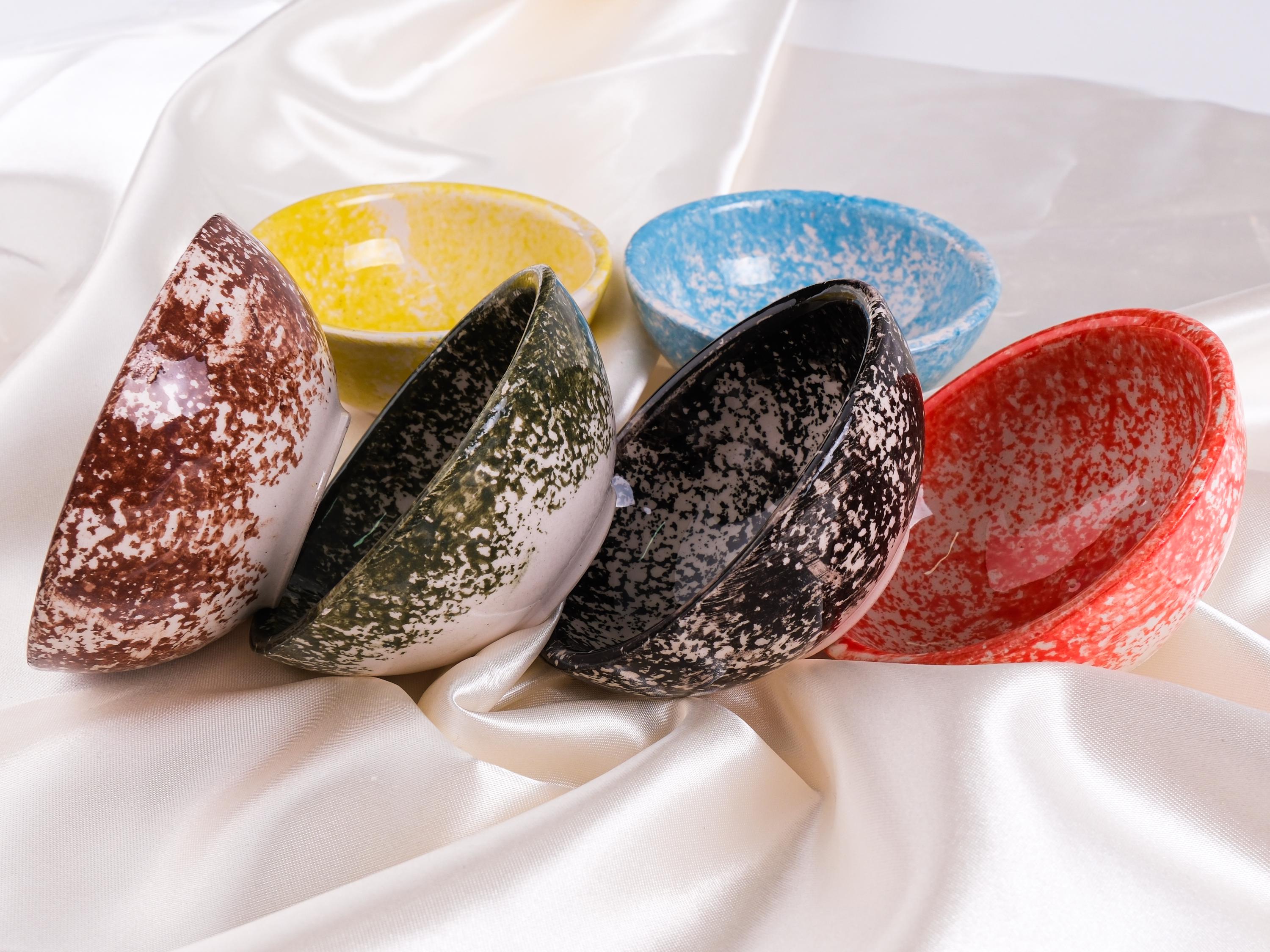 Bridal Shower Favors Bowl Cini Ceramic Handmade Gifts, Personalized ...