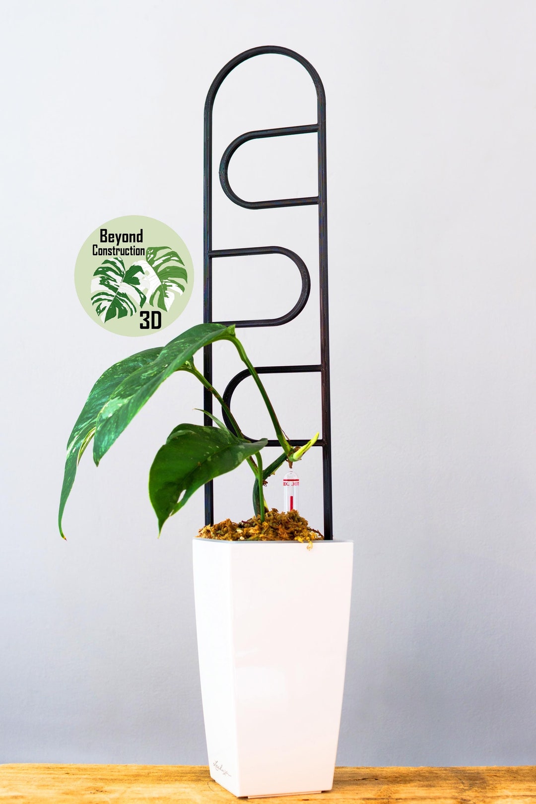 UK Plant Trellis | Arch 3 Arches | Plant Support | 3d Printed ...