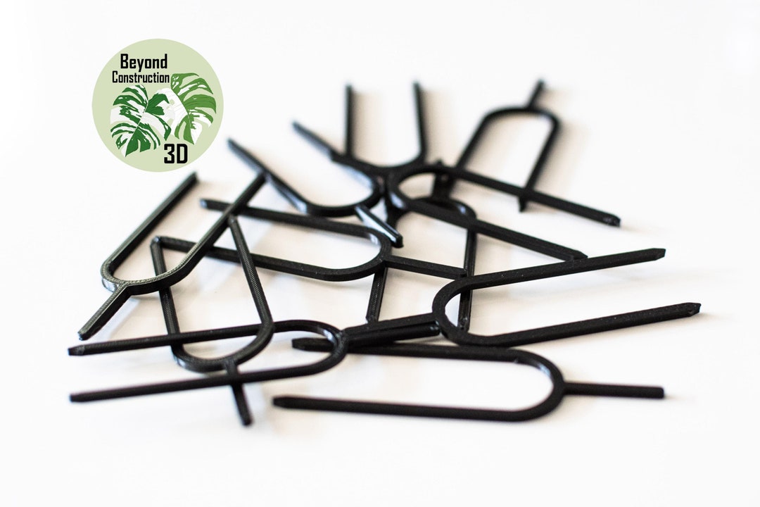 UK | Propagation Staples | Plant Pins | 3d Print | Floral Pins | Hoya ...