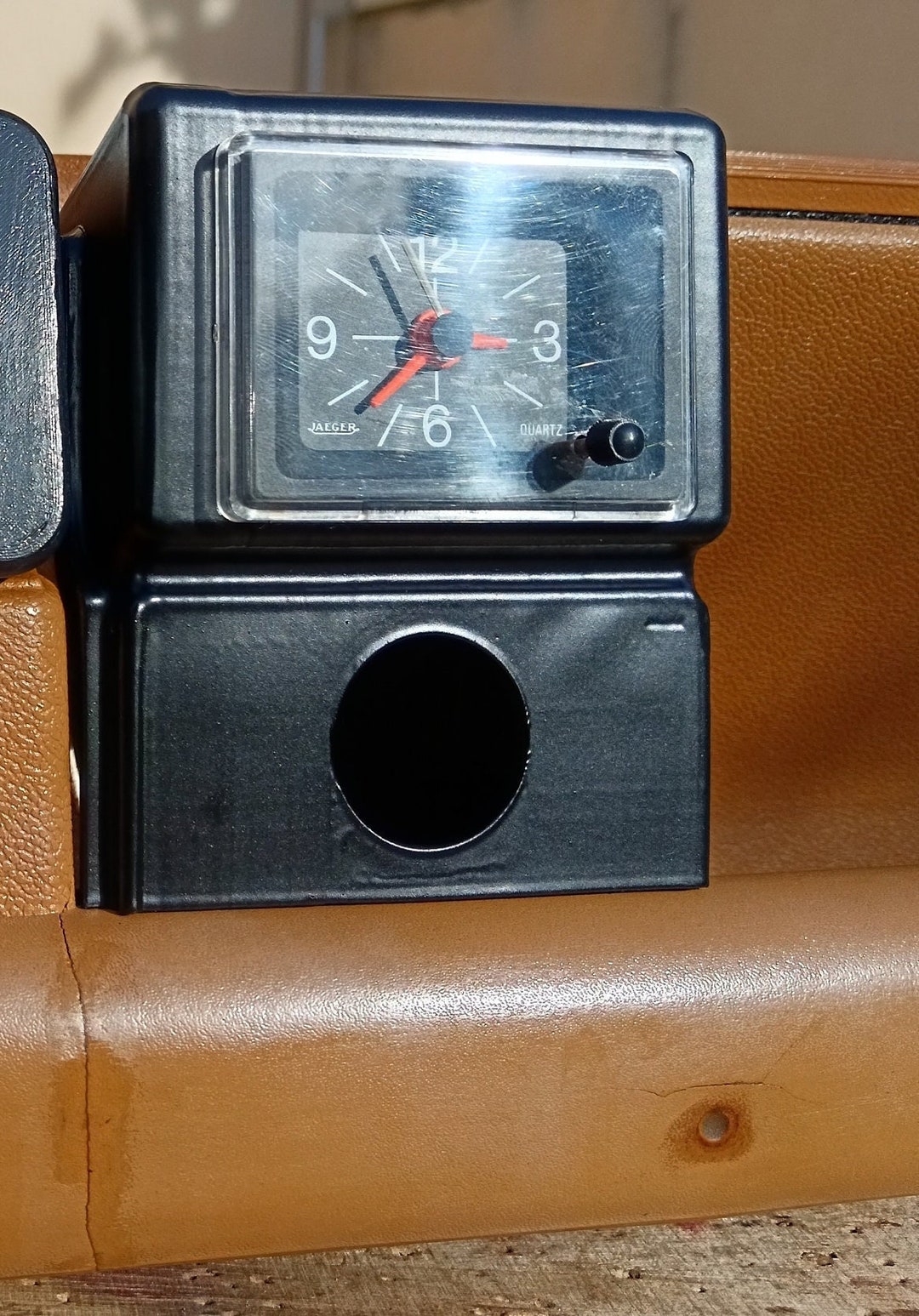 Clock Holder for Renault 4 R4 4L Dashboard - Etsy