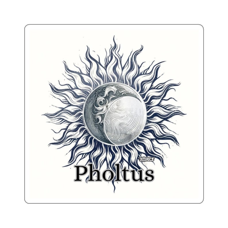 DND Dungeons & Dragons Holy Symbol Pholtus of the Blinding Light the ...