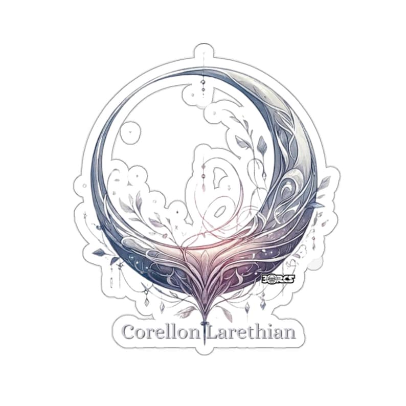 DND Dungeons & Dragons Holy Symbol Corellon Larethian Elven God of ...