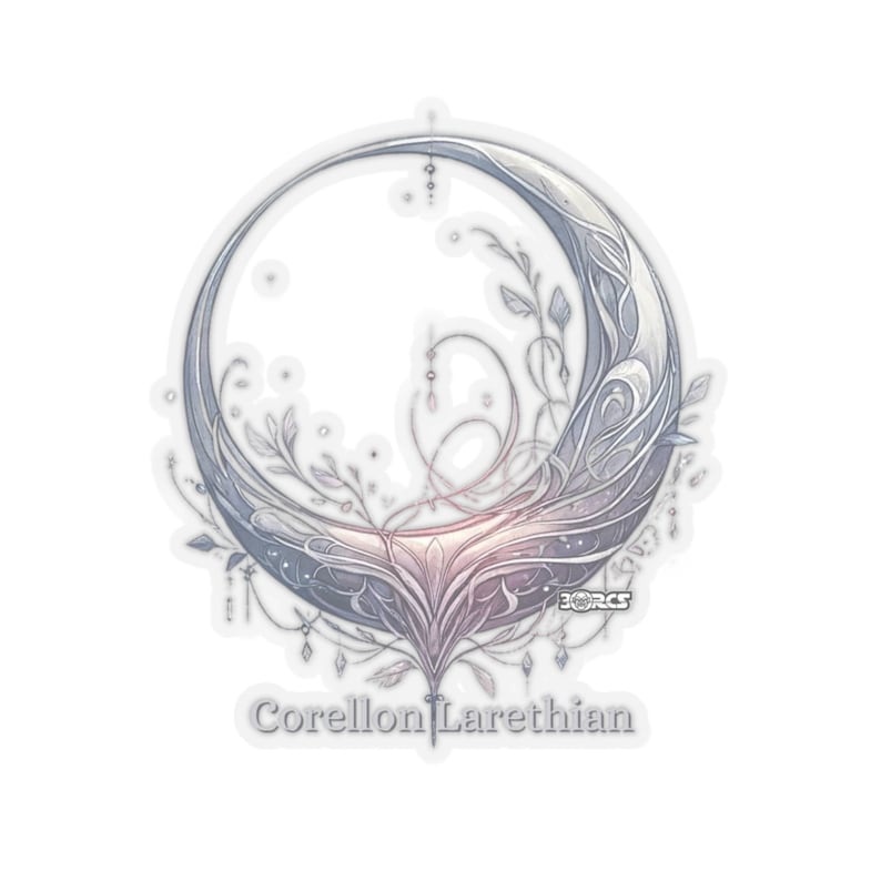 DND Dungeons & Dragons Holy Symbol Corellon Larethian Elven God of ...