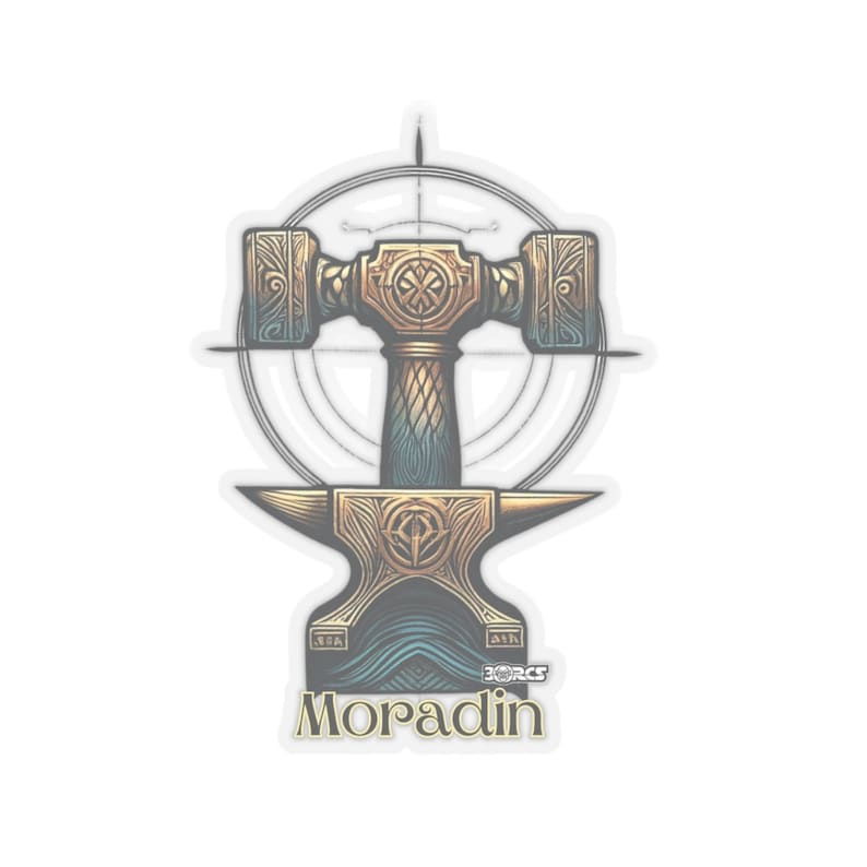 DND Dungeons & Dragons | Holy Symbol | Soul Forger, Dwarffather, the ...