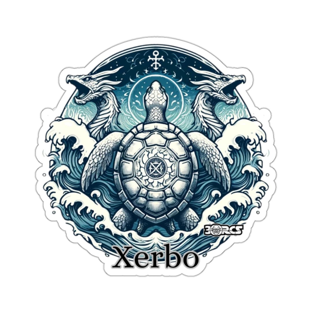 Dnd Unique D&D | Suel Deity Holy Symbol | Greyhawk God Xerbo the Sea ...