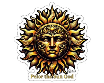 Dnd Unique D&D Greyhawk | Elder Elemental God Deity Symbol of Air ...