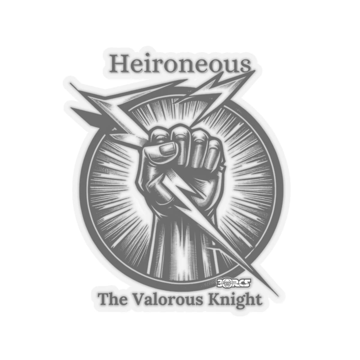 DND Dungeons & Dragons Holy Symbol Heironeous the Valorous Knight the ...
