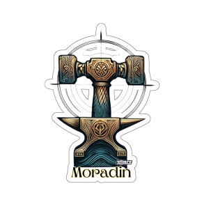 DND Dungeons & Dragons | Holy Symbol | Soul Forger, Dwarffather, the ...