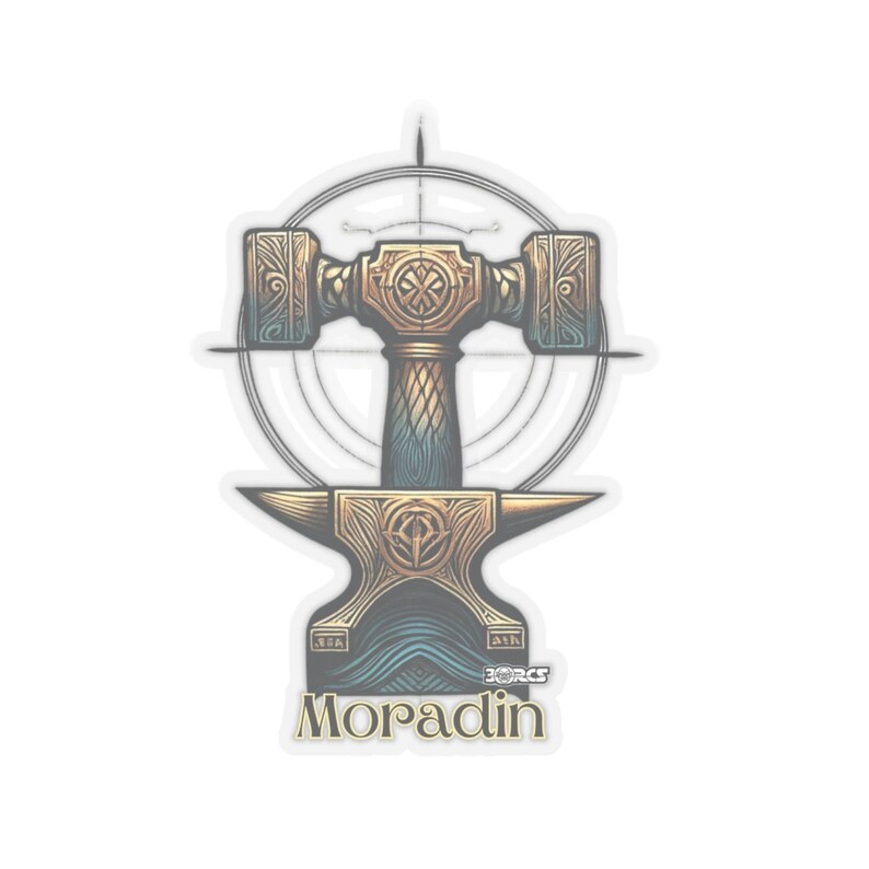 DND Dungeons & Dragons | Holy Symbol | Soul Forger, Dwarffather, the ...