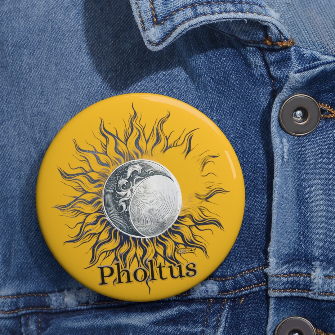 DND Dungeons & Dragons Holy Symbol Pholtus of the Blinding Light the ...