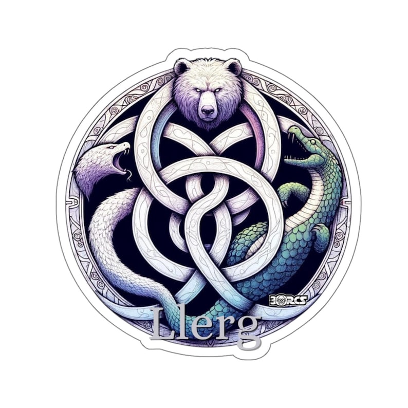 DND Dungeons & Dragons | Holy Symbol | Llerg Barbarian God of Animal ...