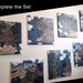 Famous Gaming World! 8 Bit Style World Map - Etsy