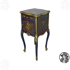 Etsy upcycled furniture store