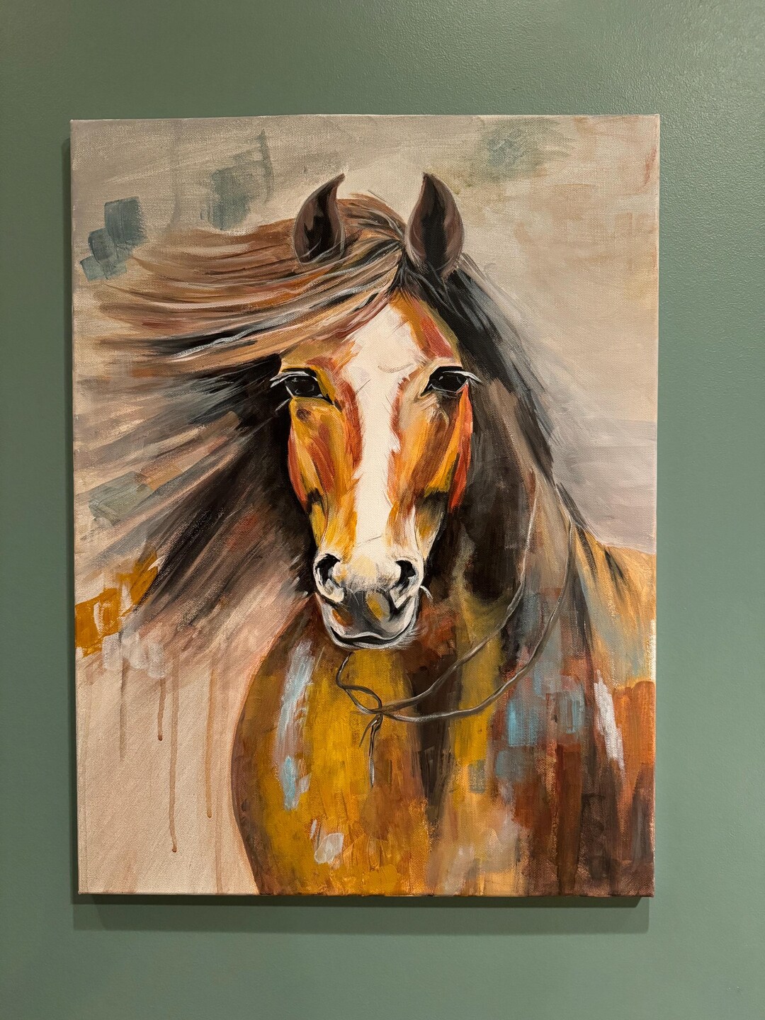 Gallop in Grace - Etsy