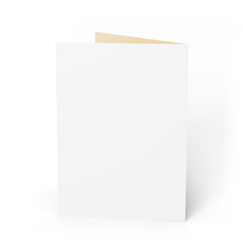 Sympathy Card Blank Inside Matte - Etsy