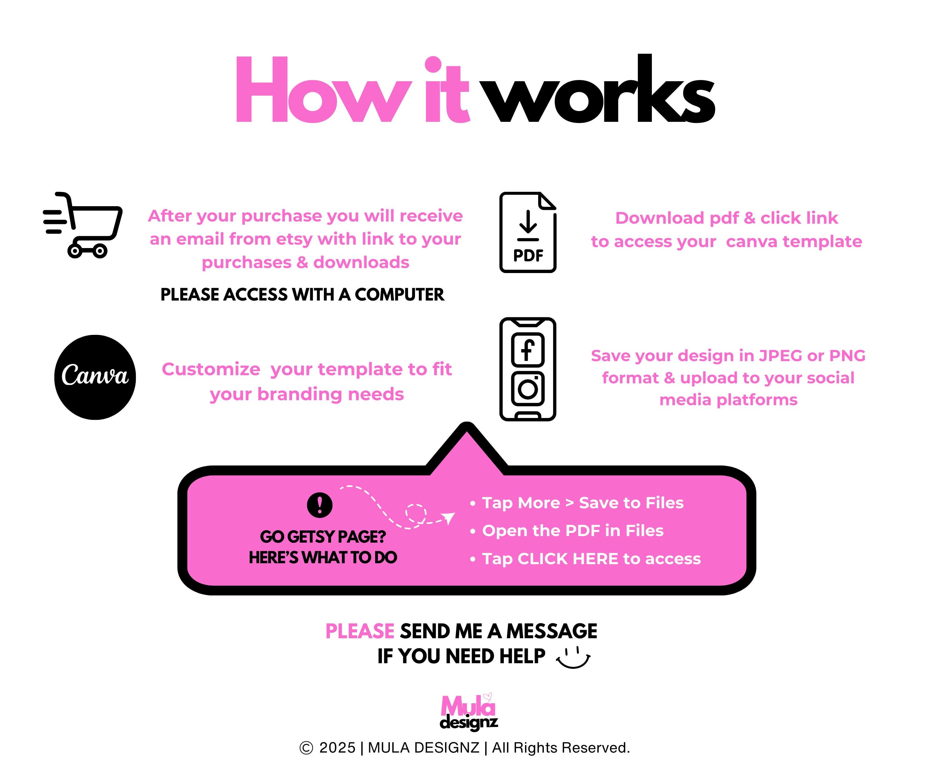 April Booking Flyer, Spring Booking Flyer, April Bookings, Hair Braids ...