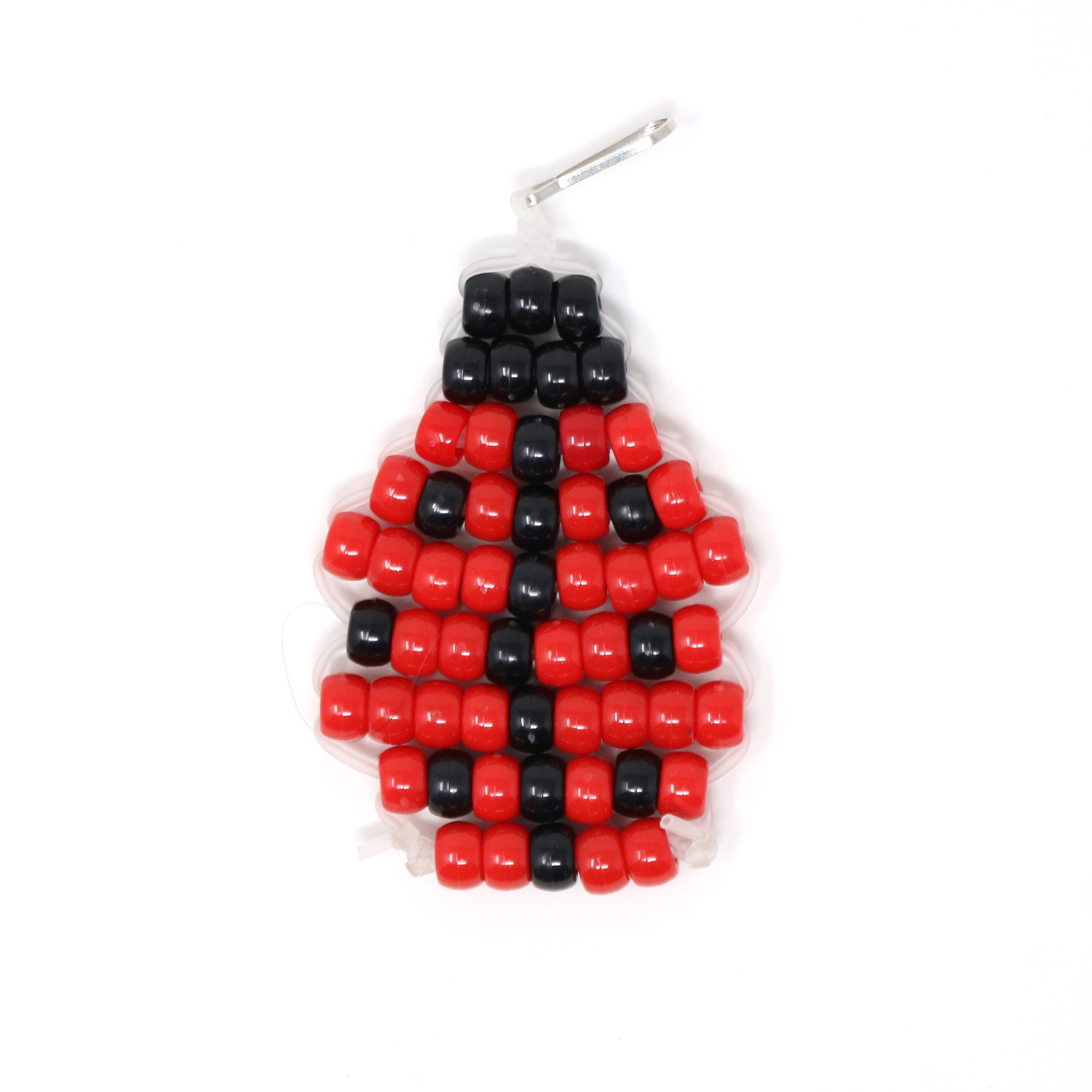 Beaded Lizard / Gecko Keychain Pony Bead 90s Baby Y2K Nostalgia ...