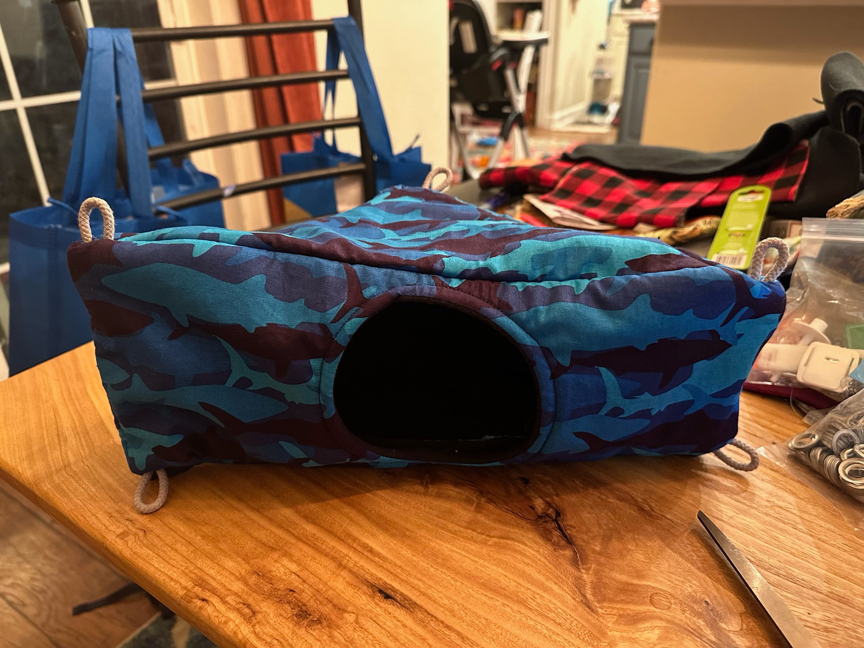 Rat Hammocks Hanging Hammocks Triangle House - Etsy