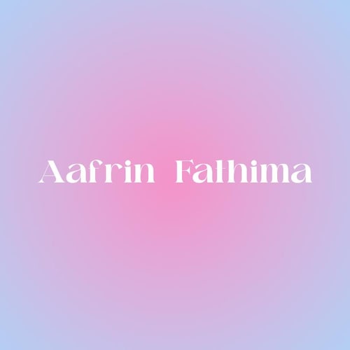 StudioAafrinFathima - Etsy